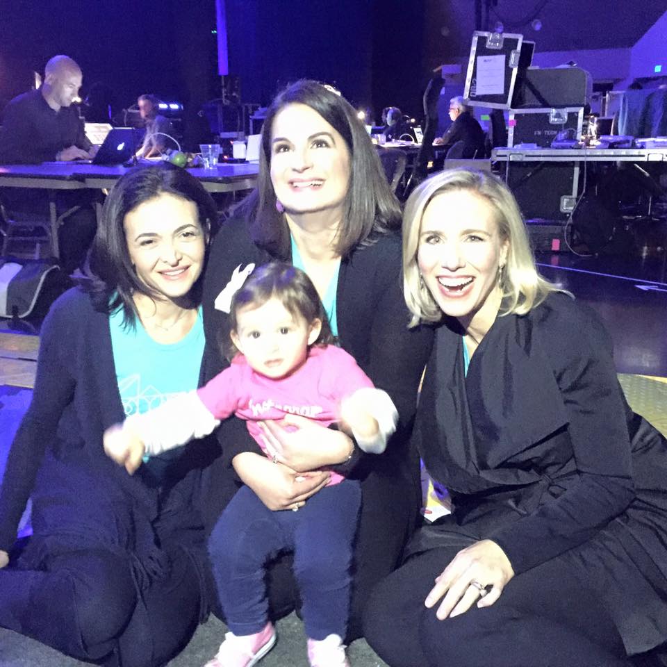 Ep. 3: Stephanie Latham, Facebook Leader with Inspiring Survival Story ...