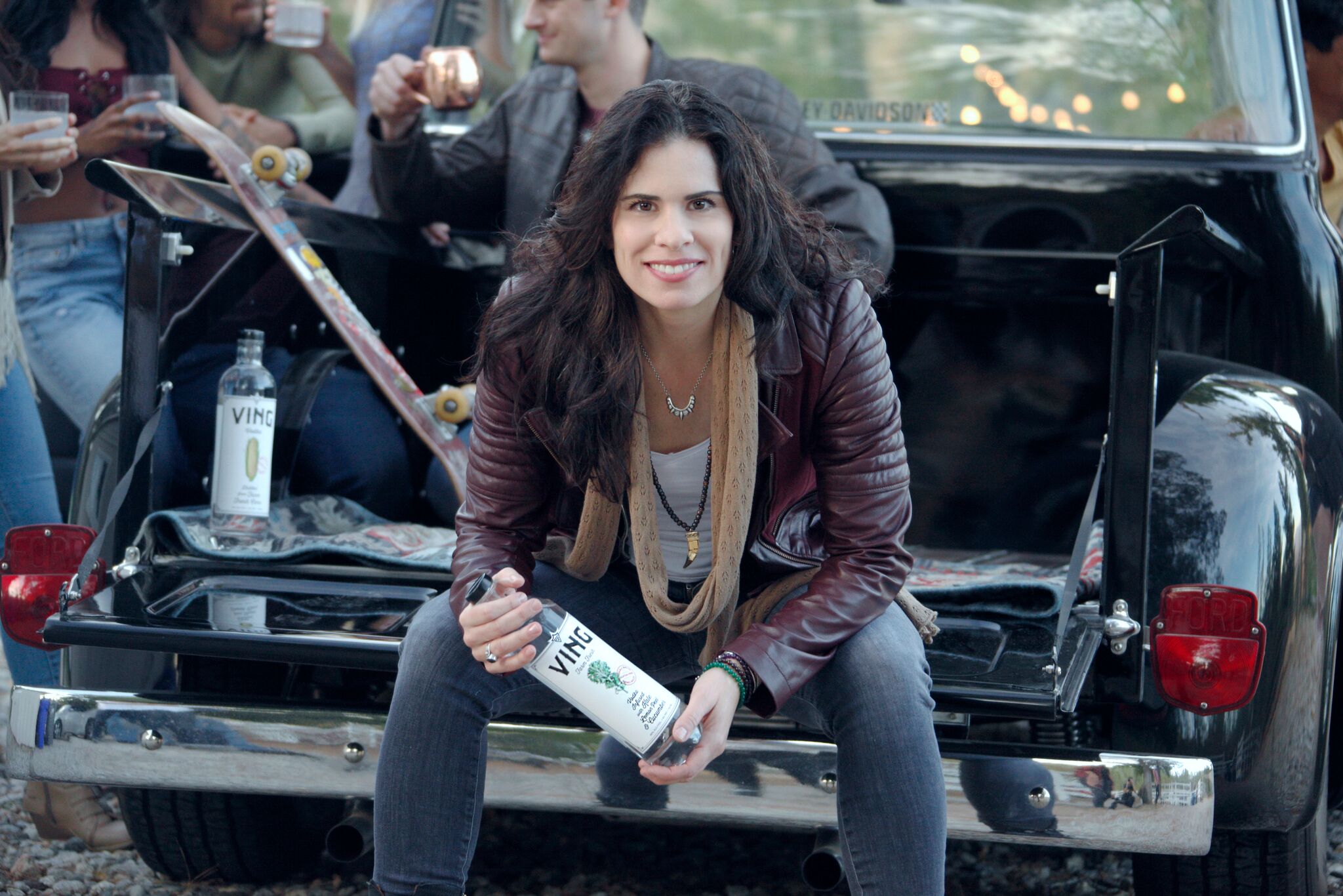 Ep. 58: Flo Vinger, Founder of VING Vodka – She's a Boss Podcast